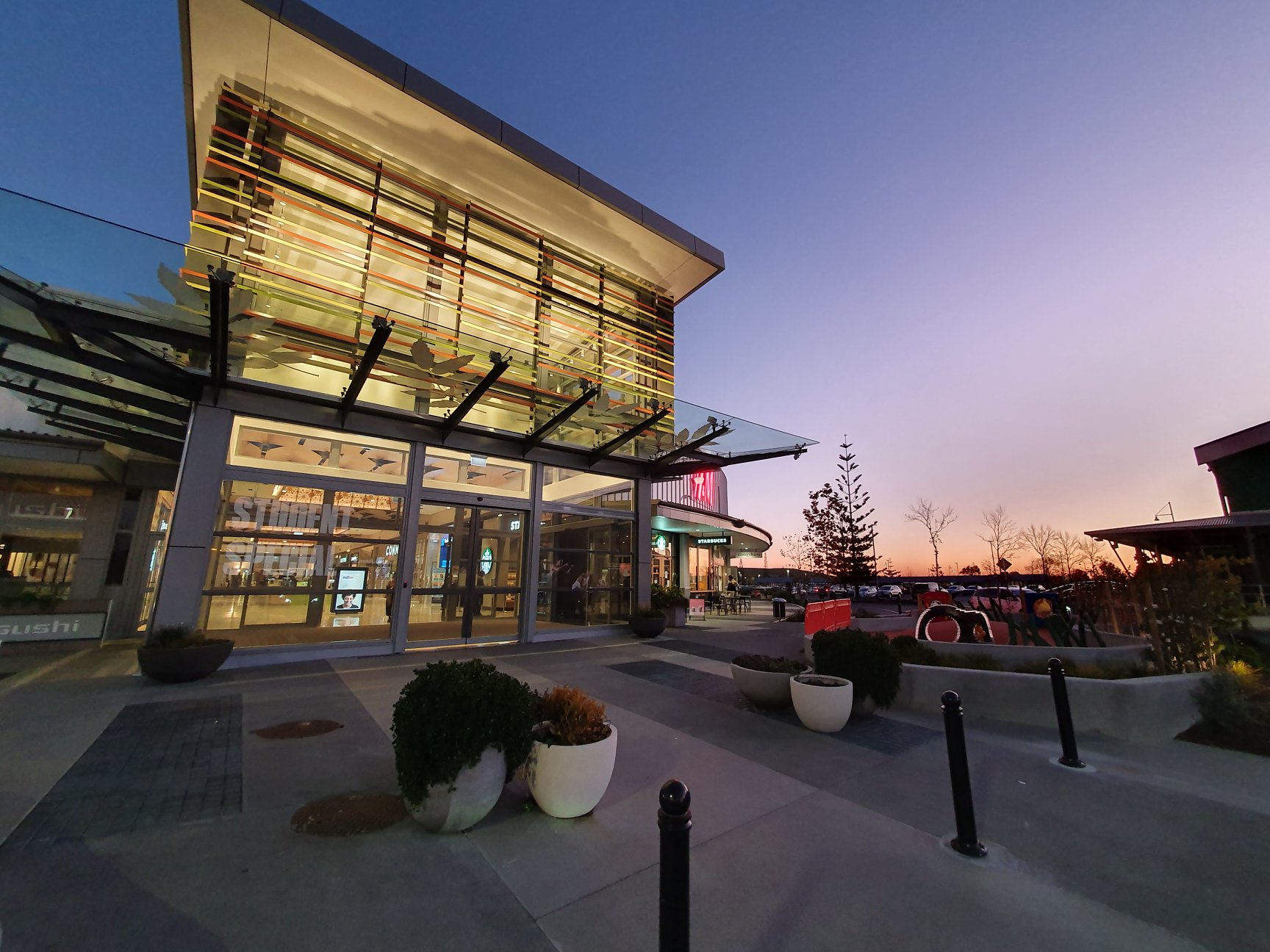 Botany Town Centre listing image – Safe Space Alliance