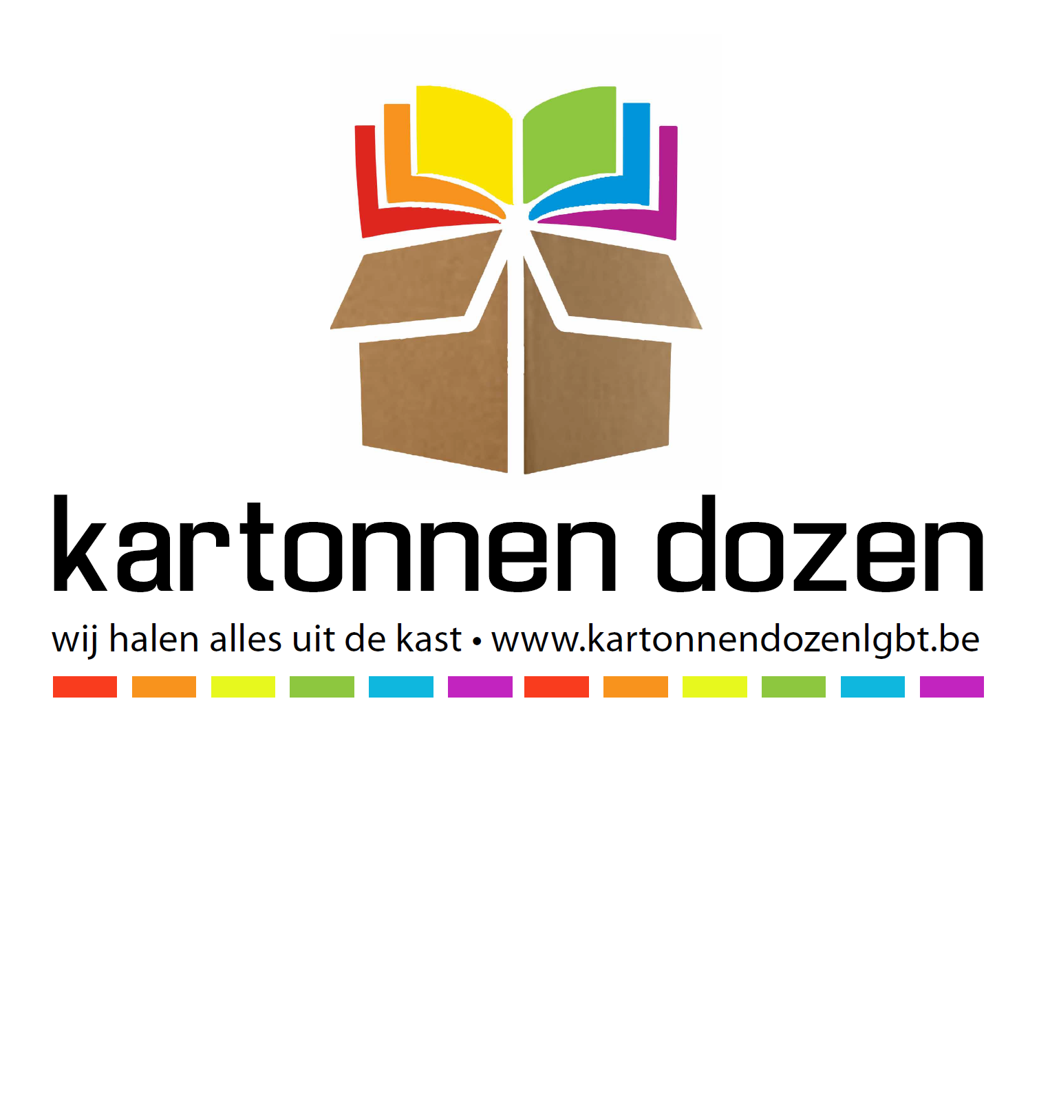 Kartonnen Dozen logo – Safe Space Alliance