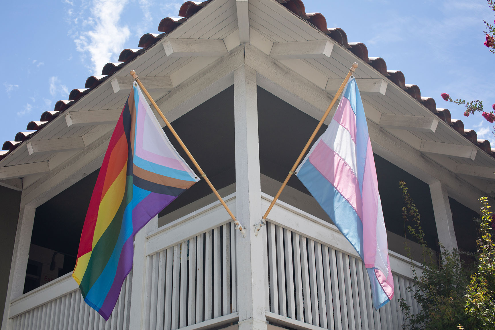 LGBTQ Center Orange County listing image – Safe Space Alliance