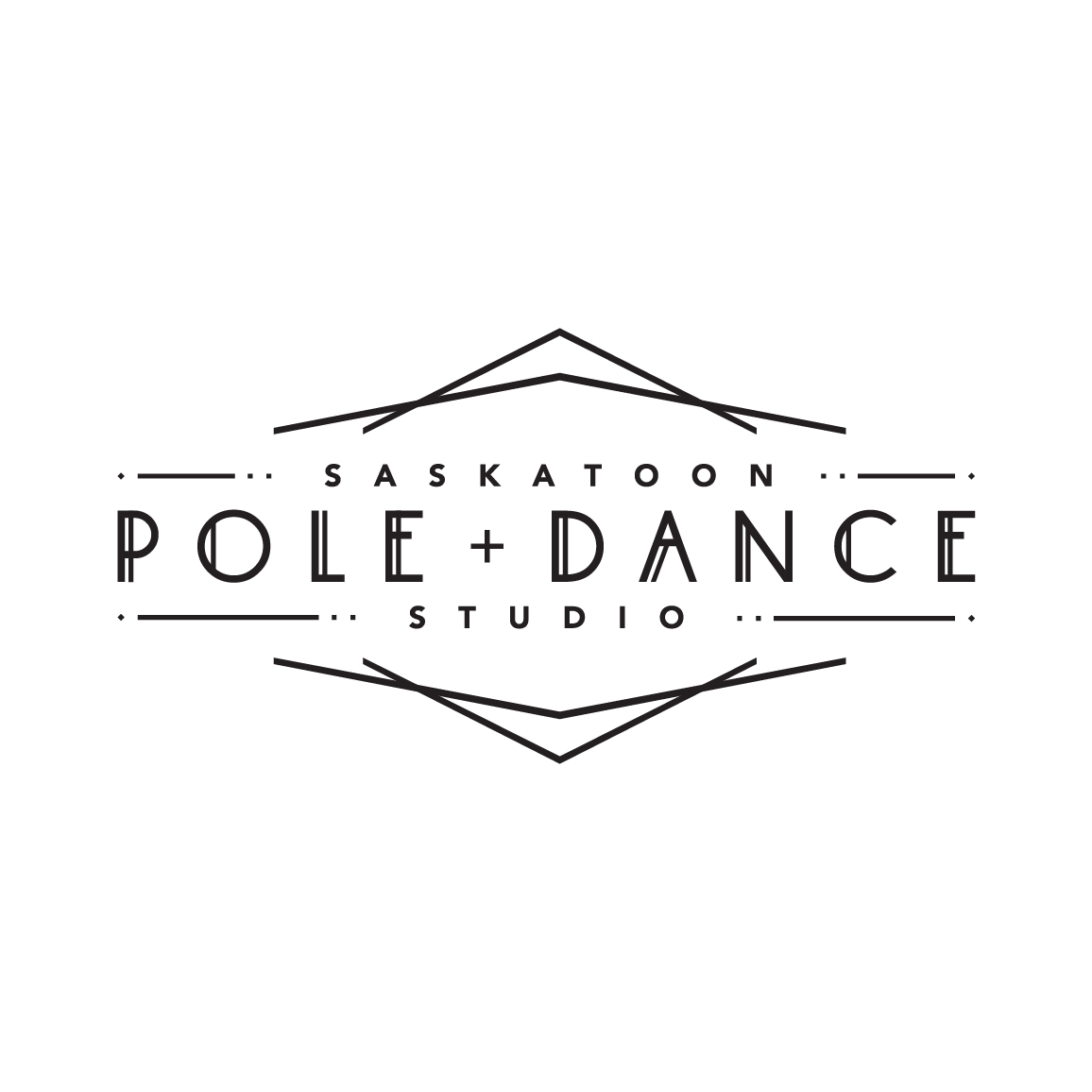 Saskatoon Pole and Dance Studio logo – Safe Space Alliance