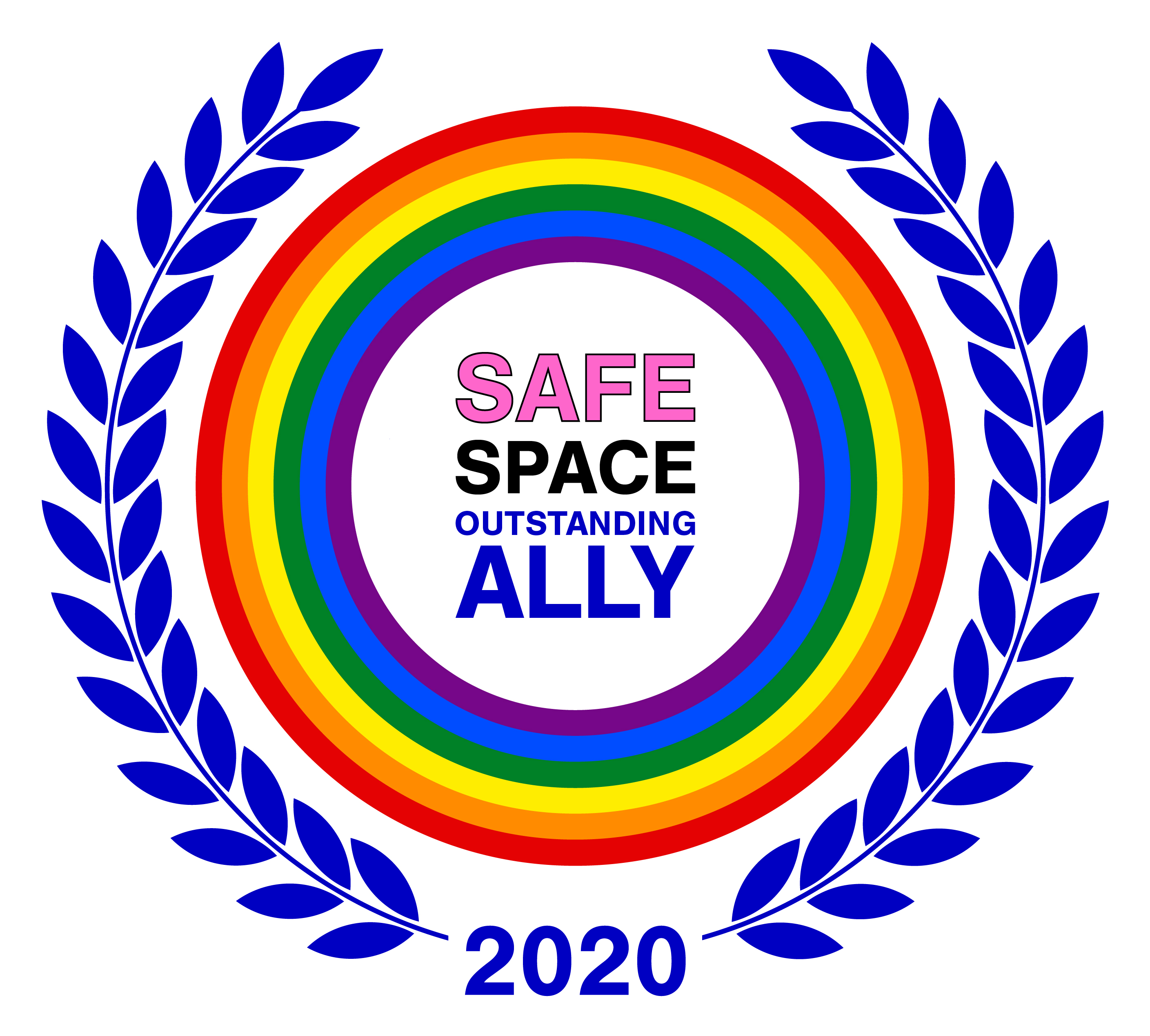 Safe Space Alliance Awards Outstanding Ally – Safe Space Alliance