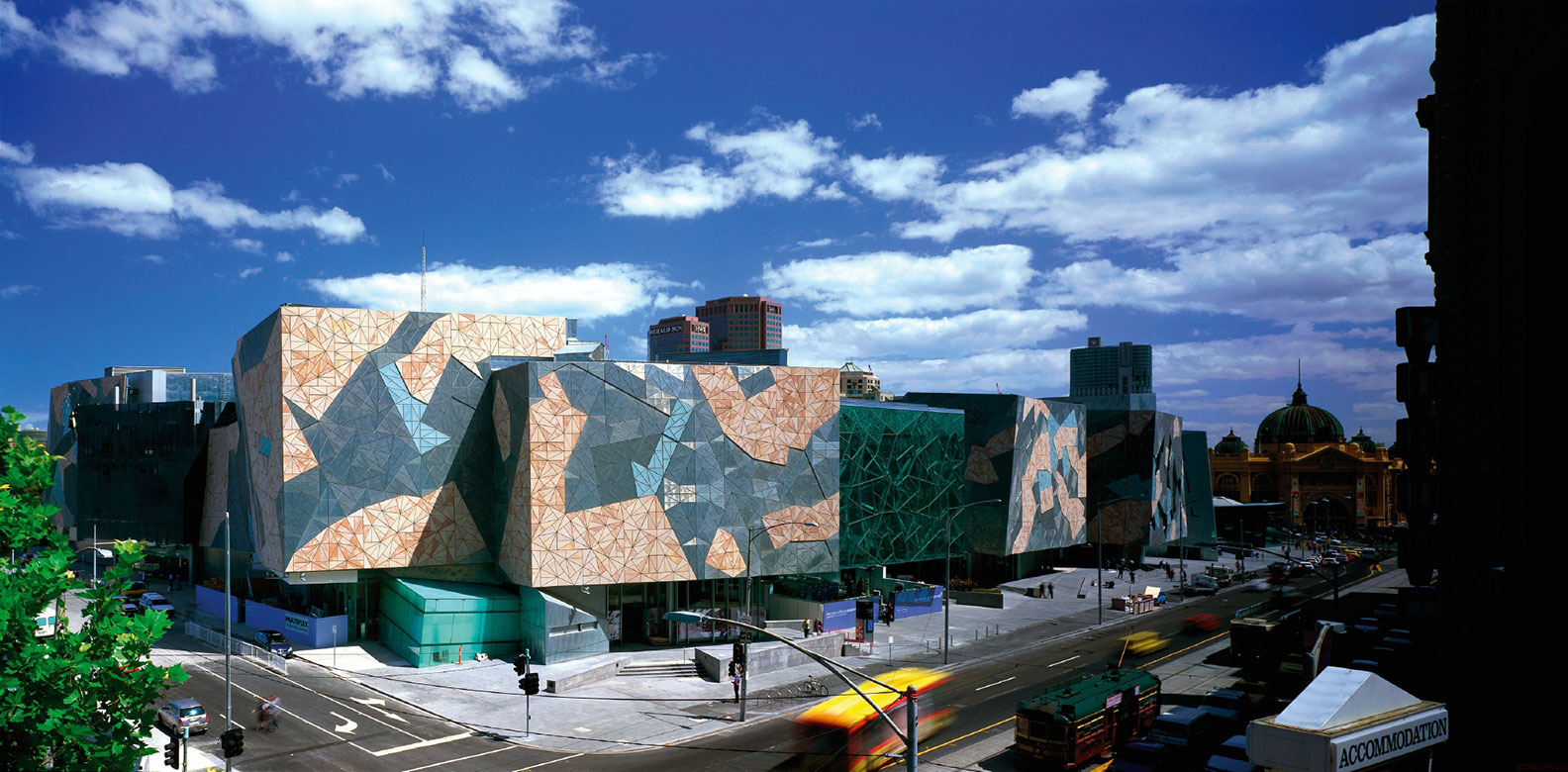 The Ian Potter Centre: NGV Australia – Safe Space Alliance