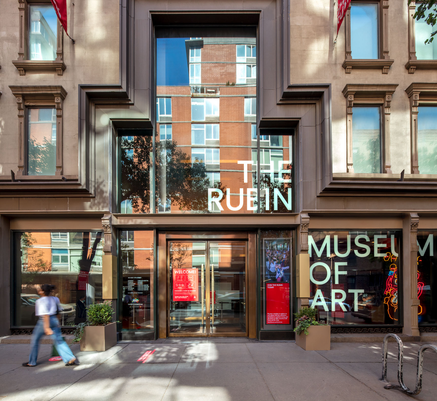 The Rubin Museum of Art – Safe Space Alliance