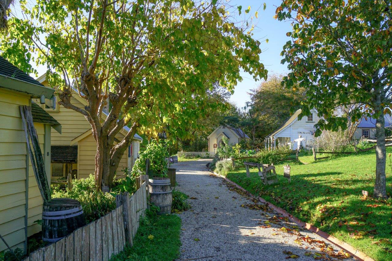 Howick Historical Village – Safe Space Alliance