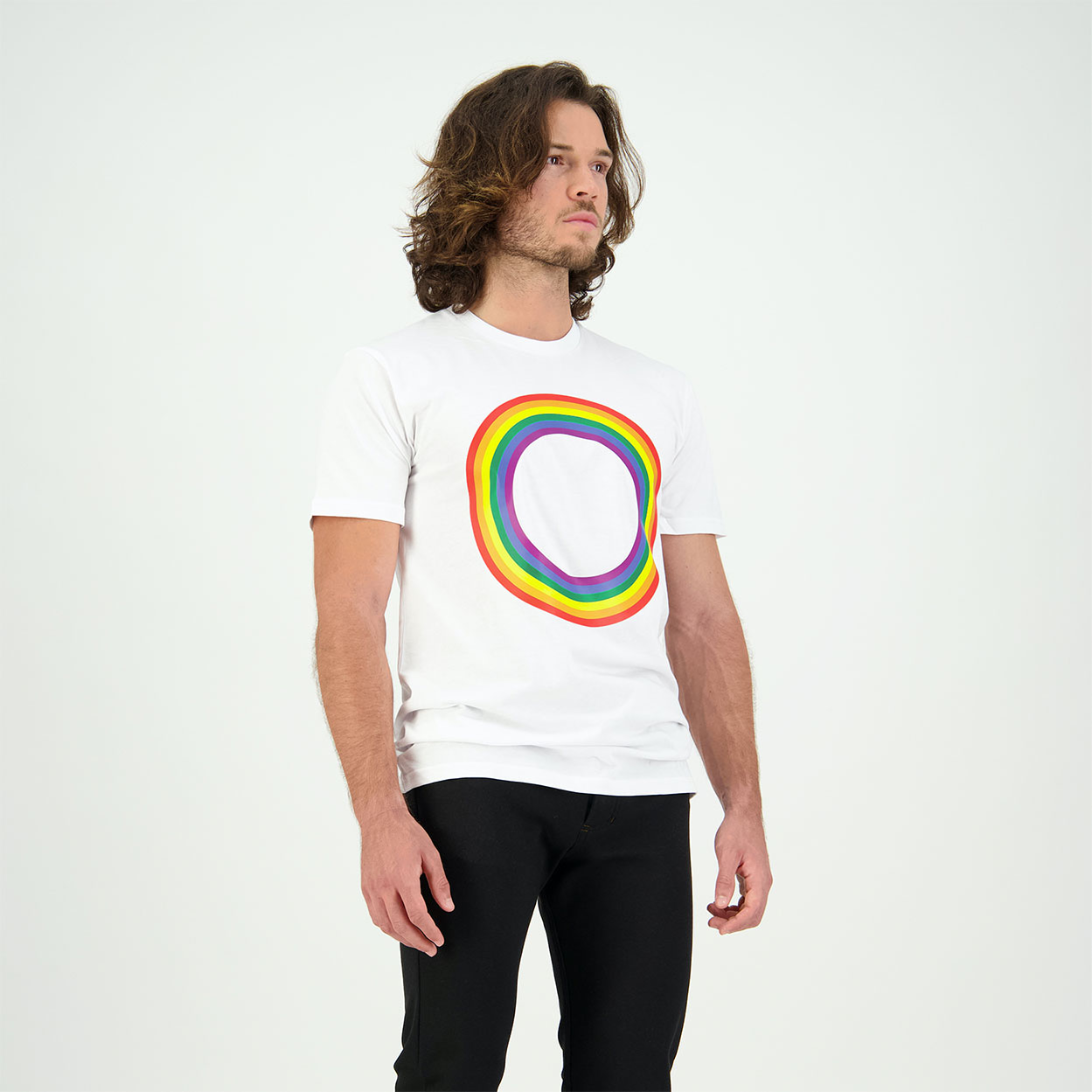 WORLD Vol1 Safe Space Alliance T-shirt v3 – Safe Space Alliance