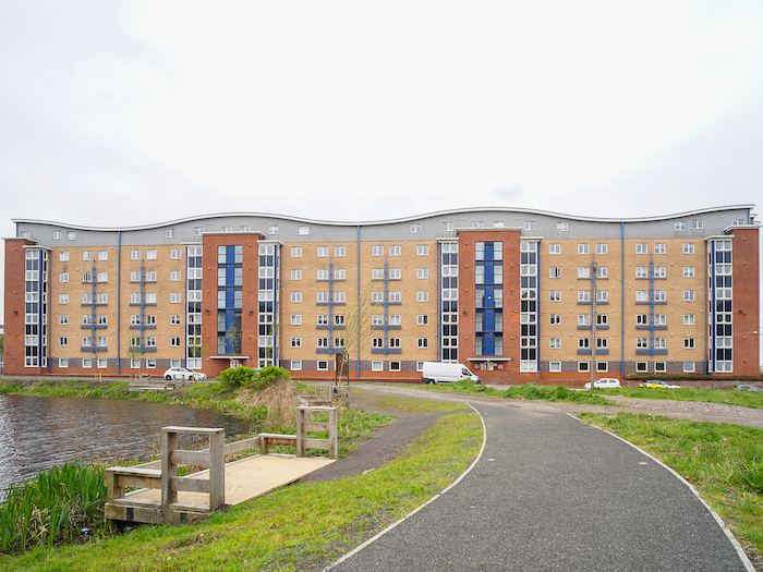 Homes for Students: Firhill Court – Safe Space Alliance