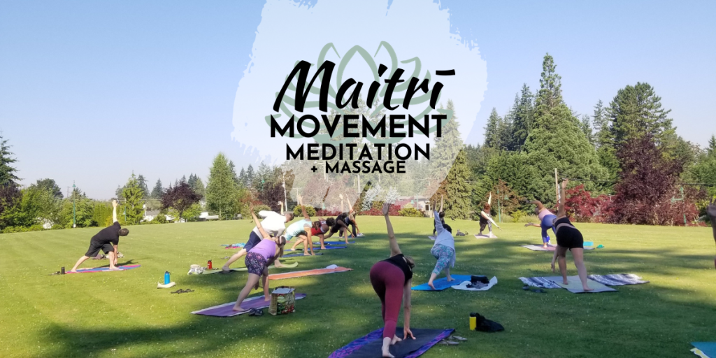 Maitri Movement – Safe Space Alliance