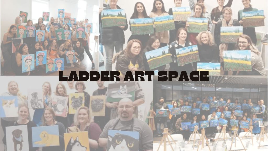 Ladder Art Space – Safe Space Alliance