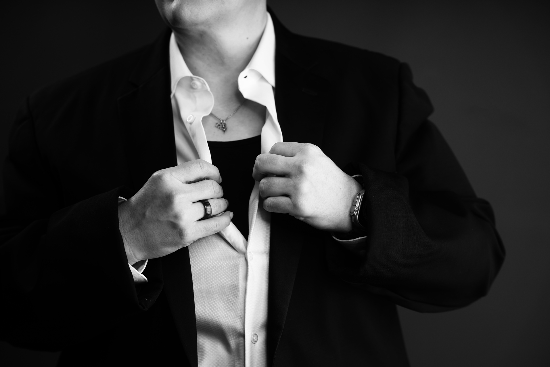 The Butch Boudoir Photographer – Safe Space Alliance