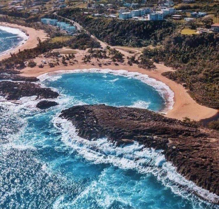 Mar Chiquita Beach Camping Puerto Rico – Safe Space Alliance