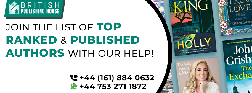 British Publishing House – Safe Space Alliance