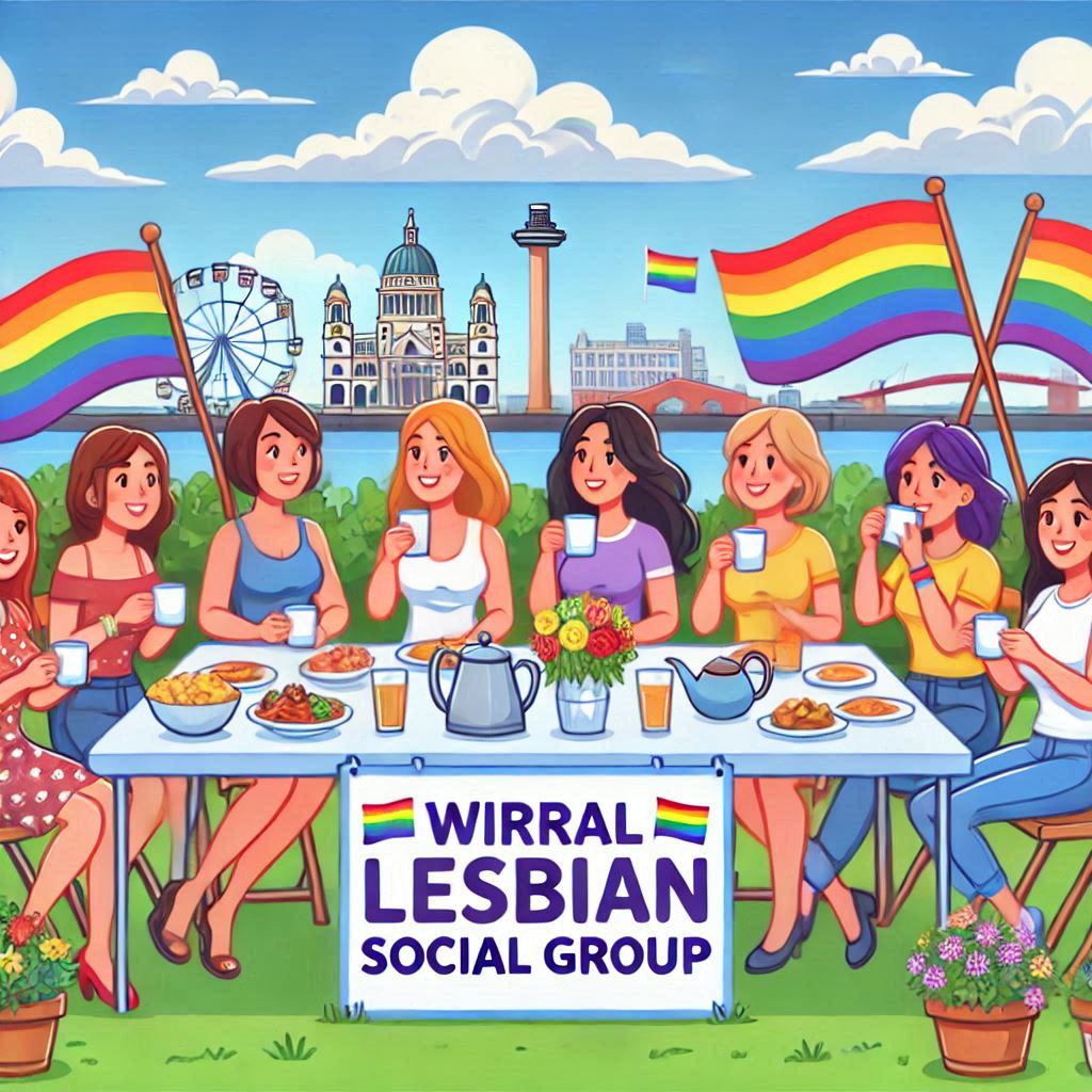 Wirral Lesbian Social Group – Safe Space Alliance