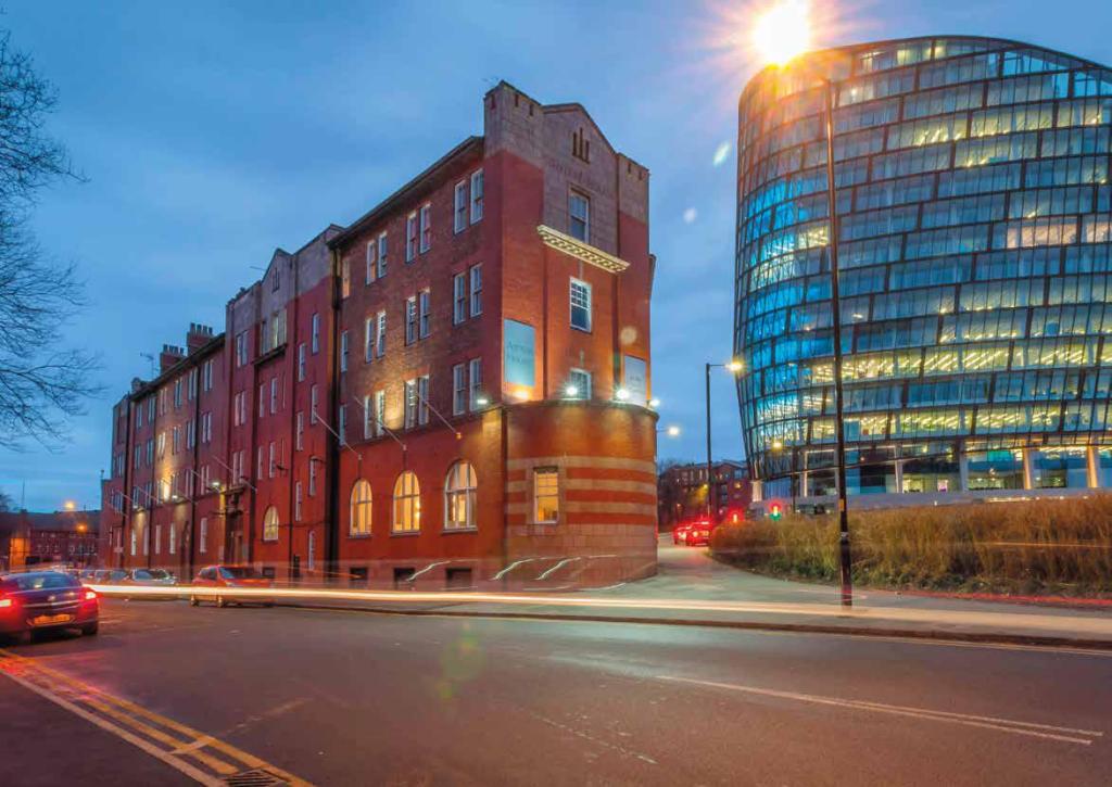 Essential Student Living, Ashton House – Safe Space Alliance