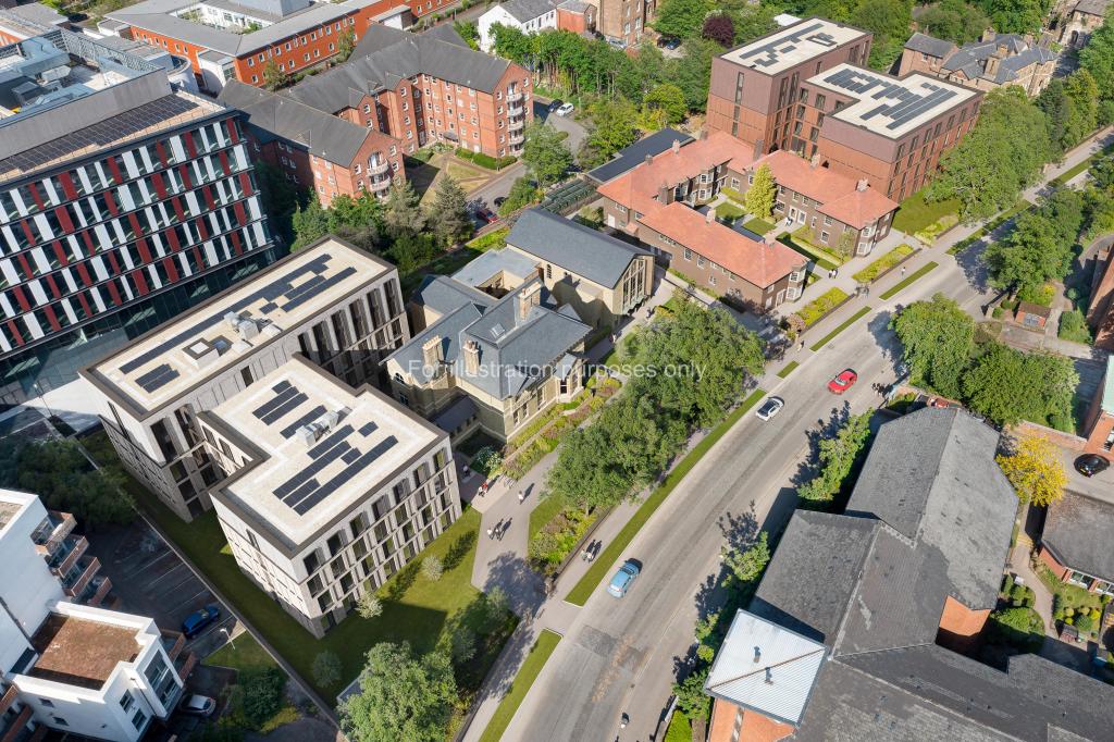 Prestige Student Living, St Gabriels Court – Safe Space Alliance