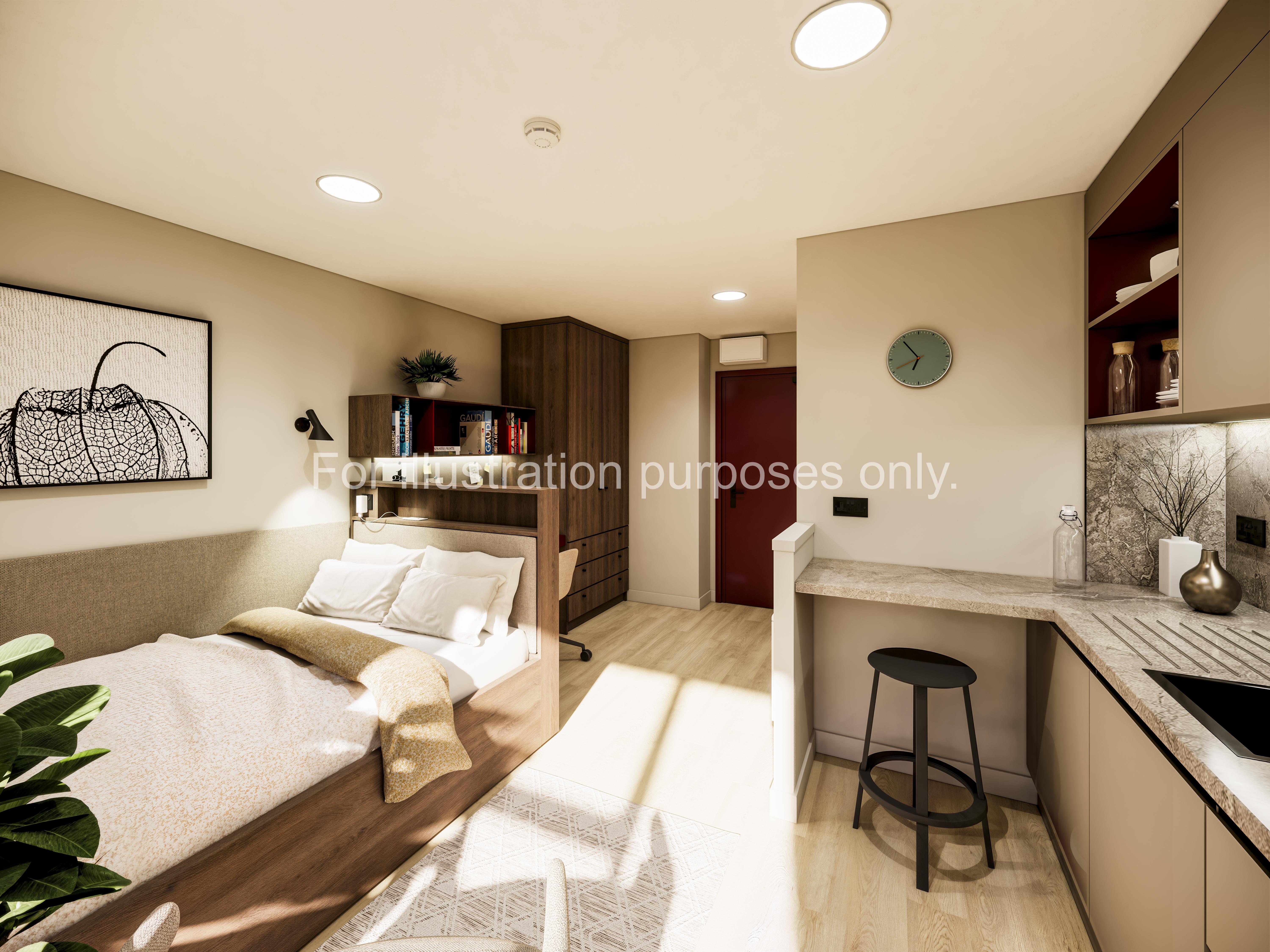 Prestige Student Living, Swan Residences – Safe Space Alliance