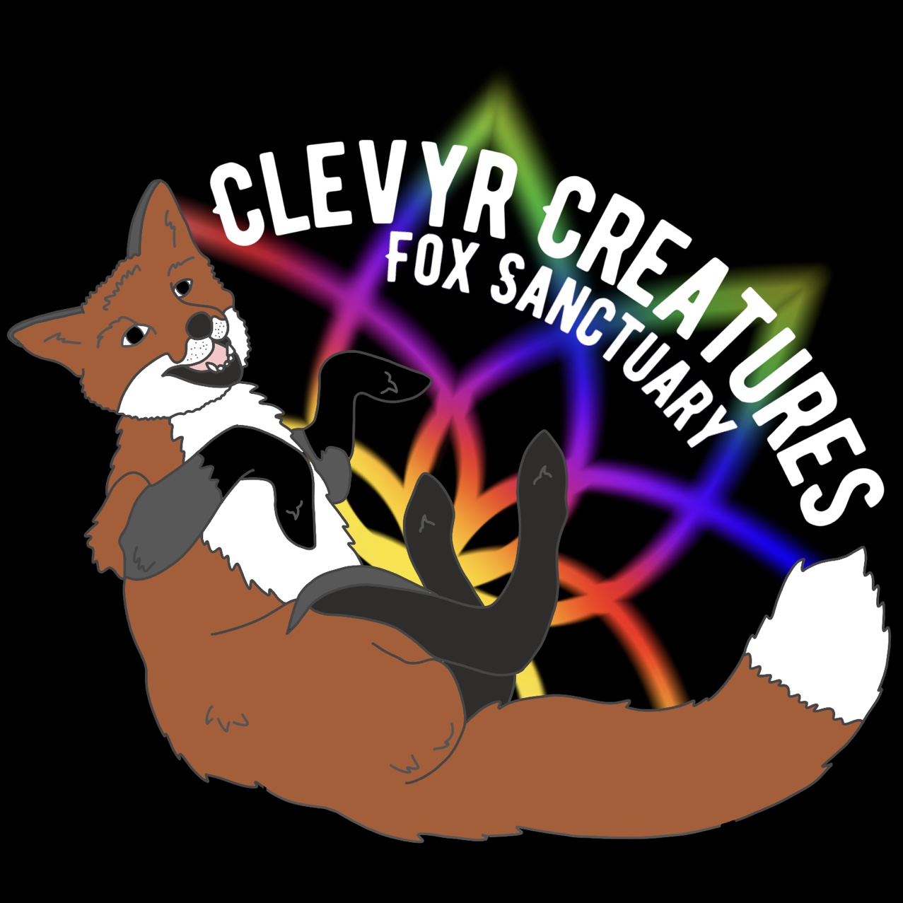 Clevyr Creatures Fox Sanctuary – Safe Space Alliance