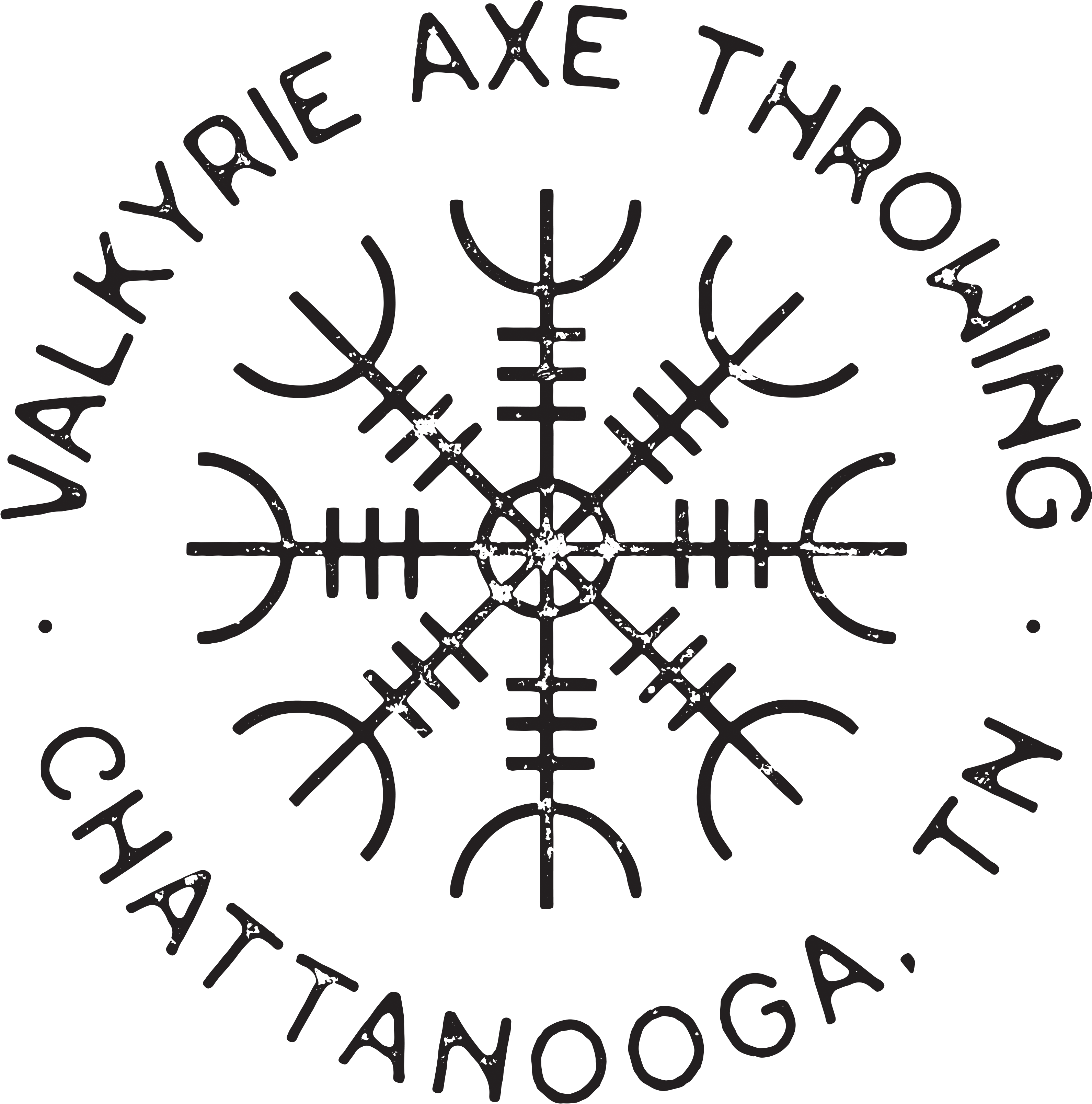 Valkyrie axe throwing – Safe Space Alliance