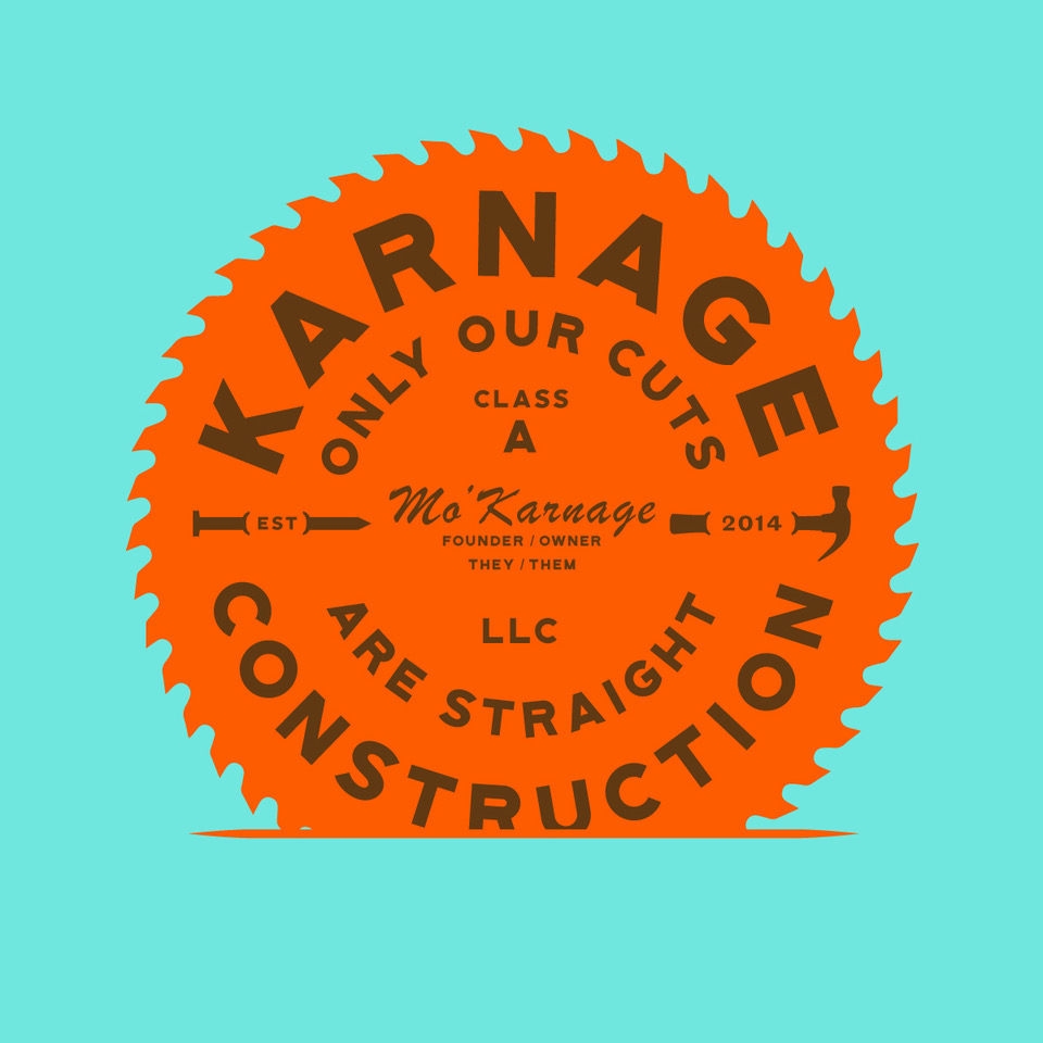 Karnage Construction Office – Safe Space Alliance