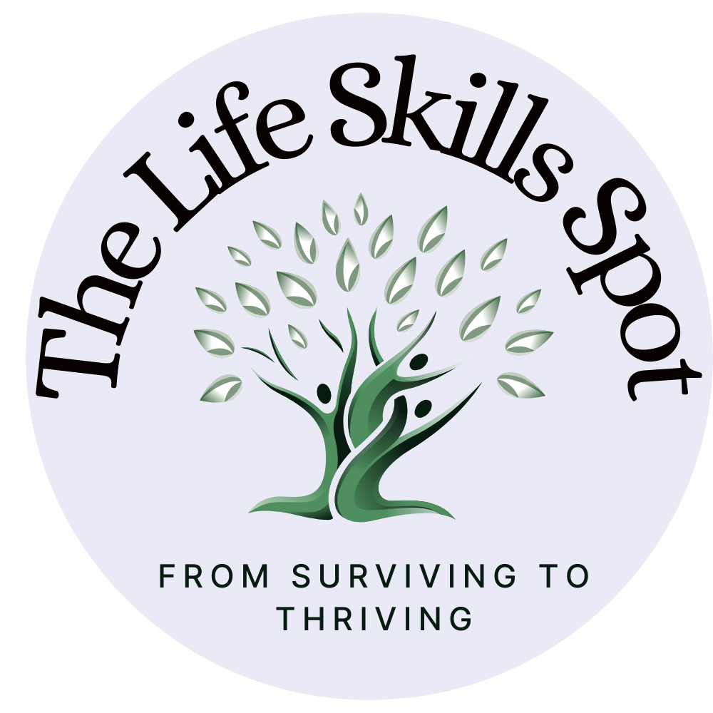 The Life Skills Spot – Safe Space Alliance