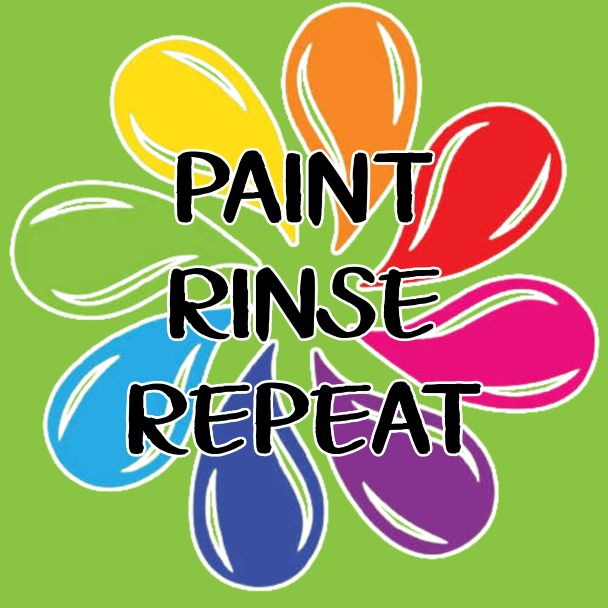 Paint Rinse Repeat – Safe Space Alliance
