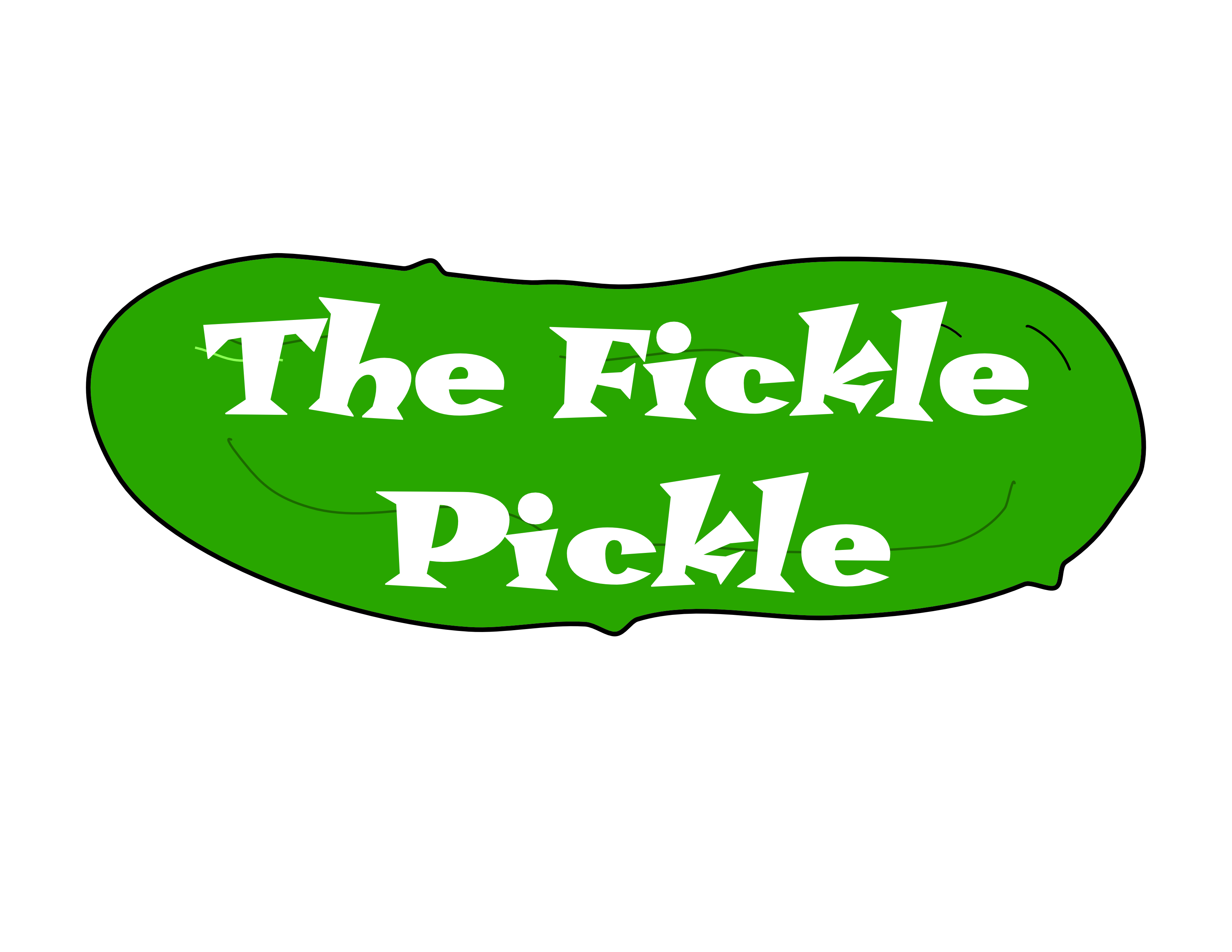 The Fickle Pickle – Safe Space Alliance