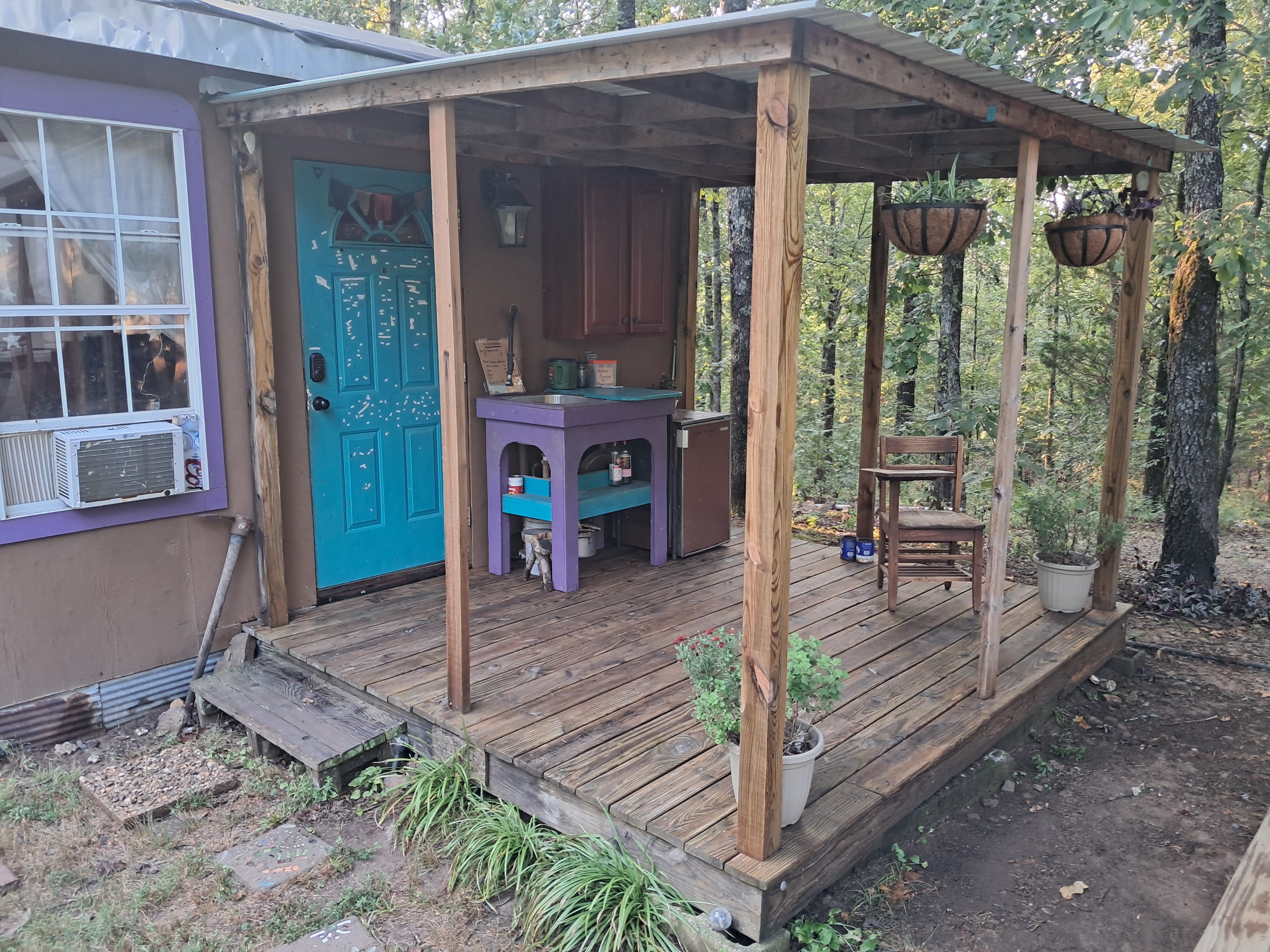 Barefoot Gardens Homestead Camp & Learning Center – Safe Space Alliance