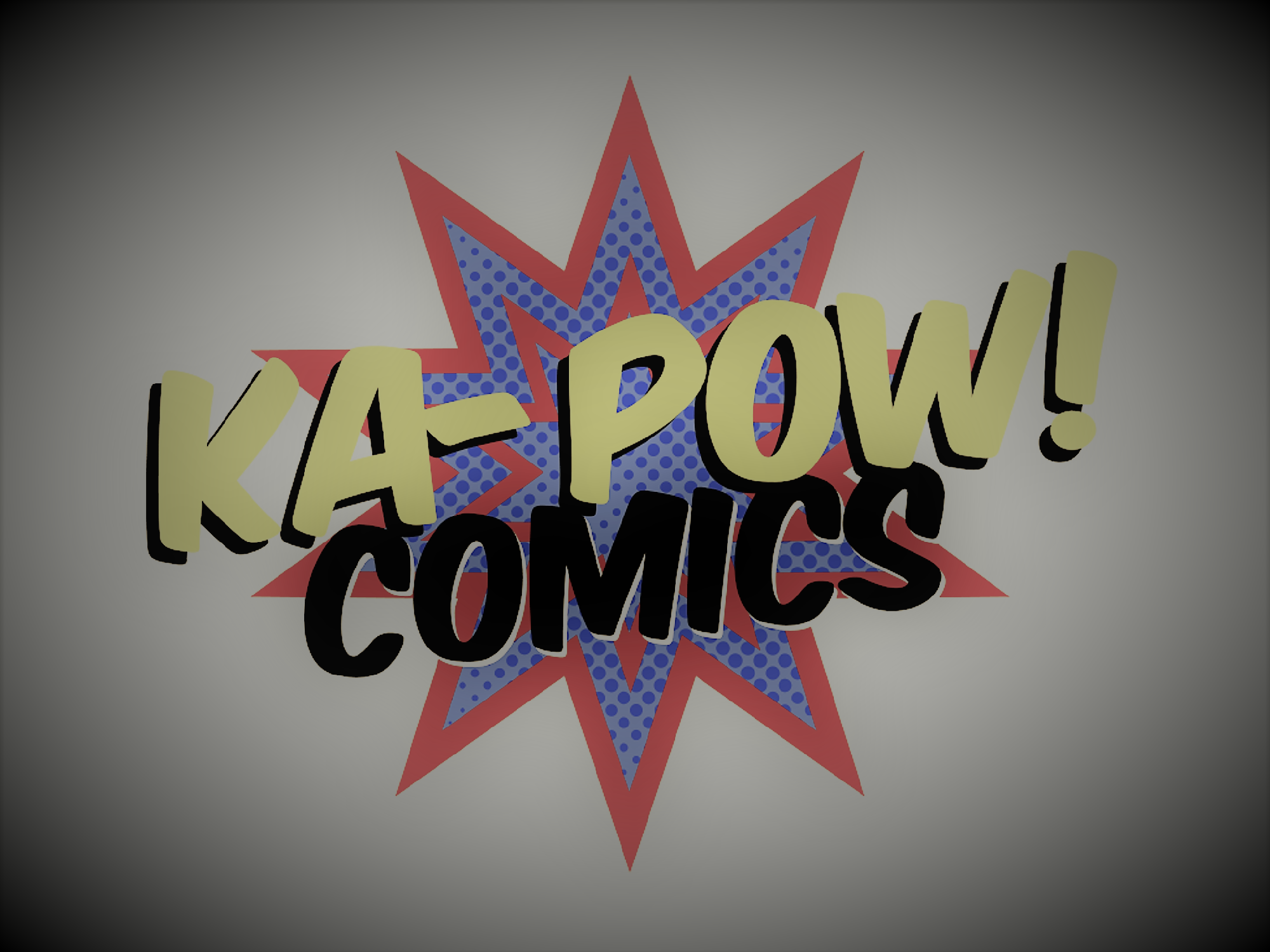 Ka-Pow! Comics – Safe Space Alliance