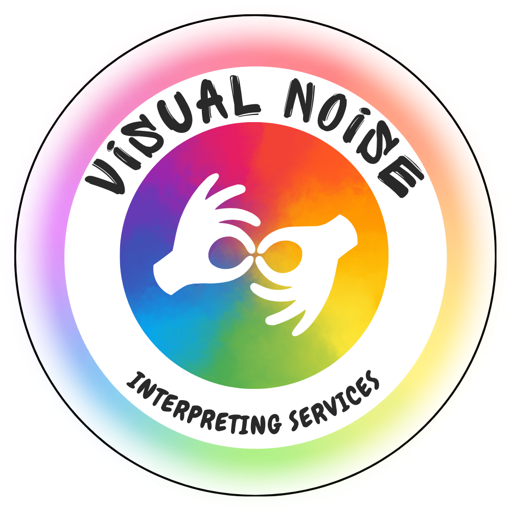 Visual Noise Interpreting – Safe Space Alliance