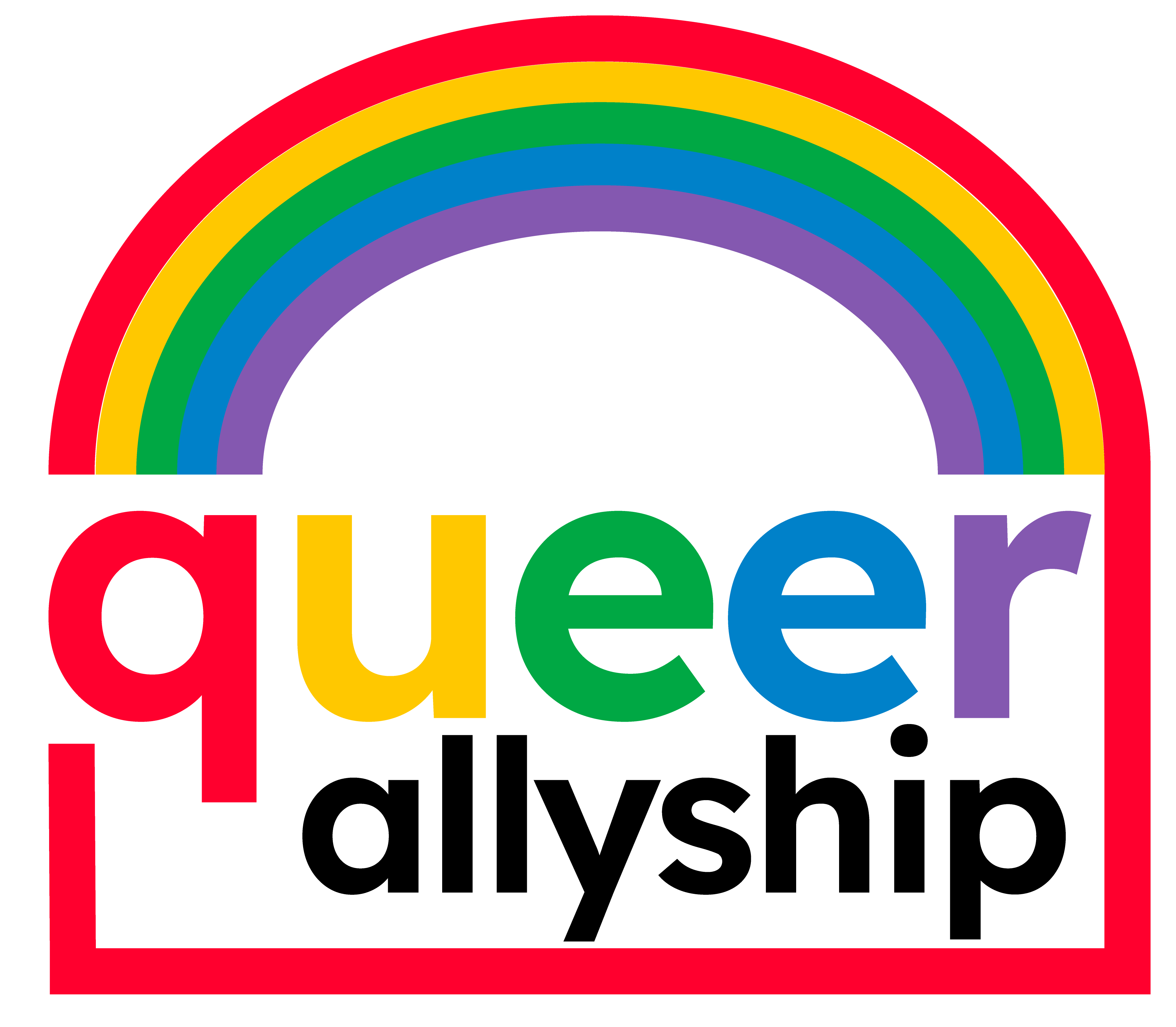 Queer Allyship – Safe Space Alliance