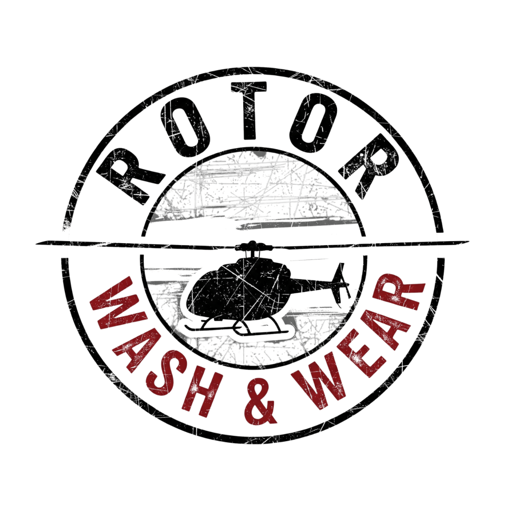 Rotor Wash & Wear – Safe Space Alliance