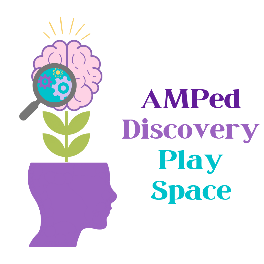 AMPed Discovery Play Space – Safe Space Alliance