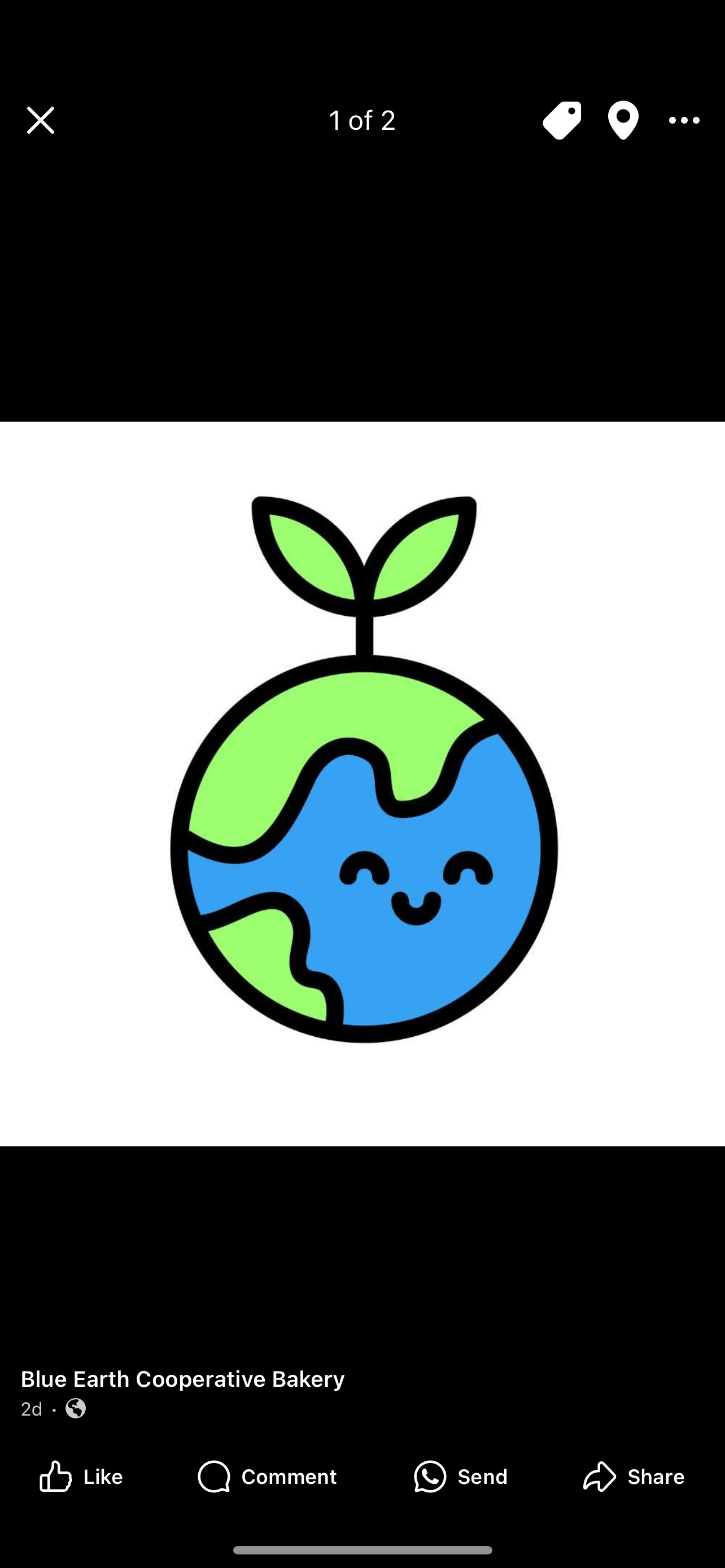 Blue Earth Cooperative Bakery – Safe Space Alliance